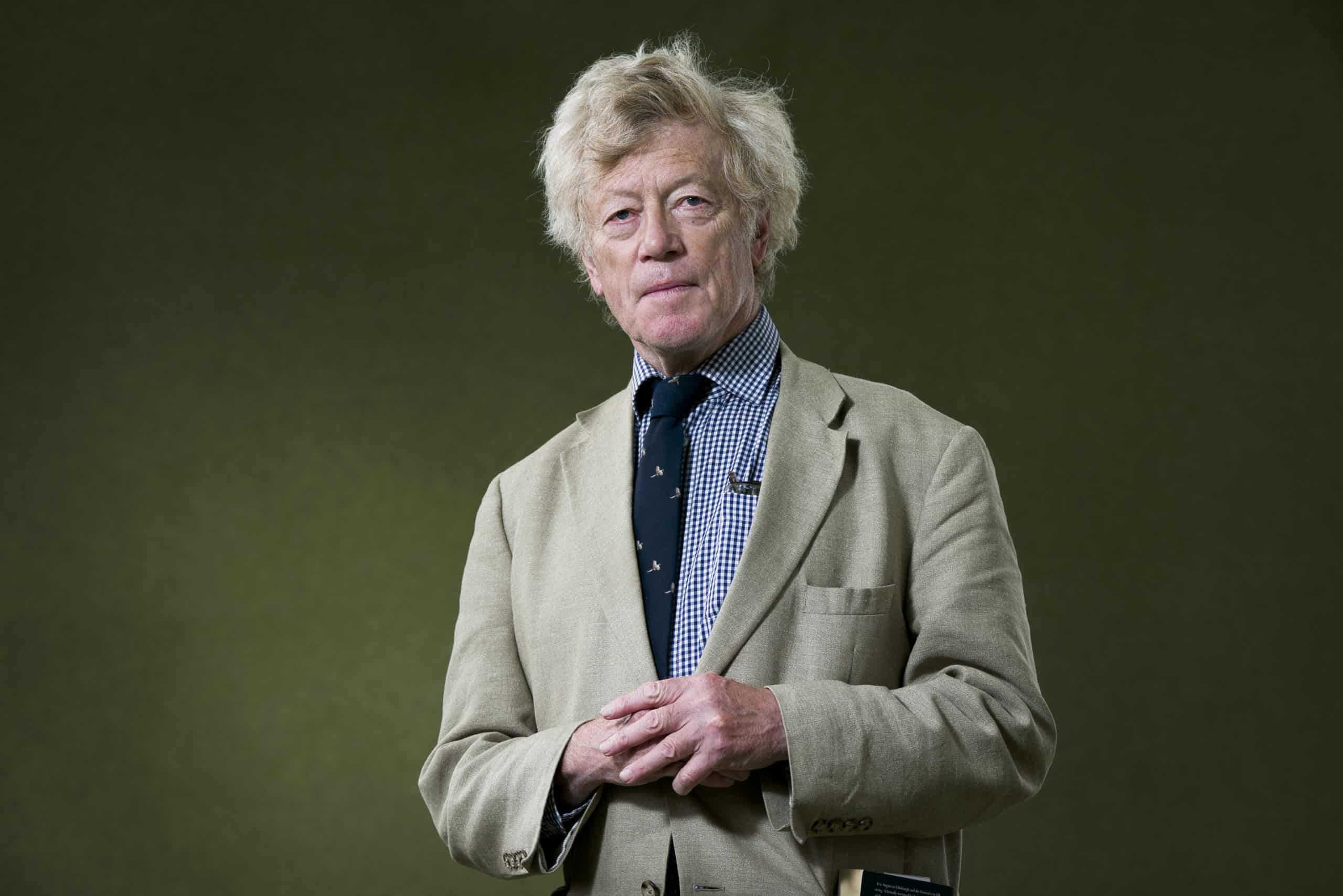 Roger Scruton a konzervatív gondolkodás legnagyobb kortárs alakja volt ...