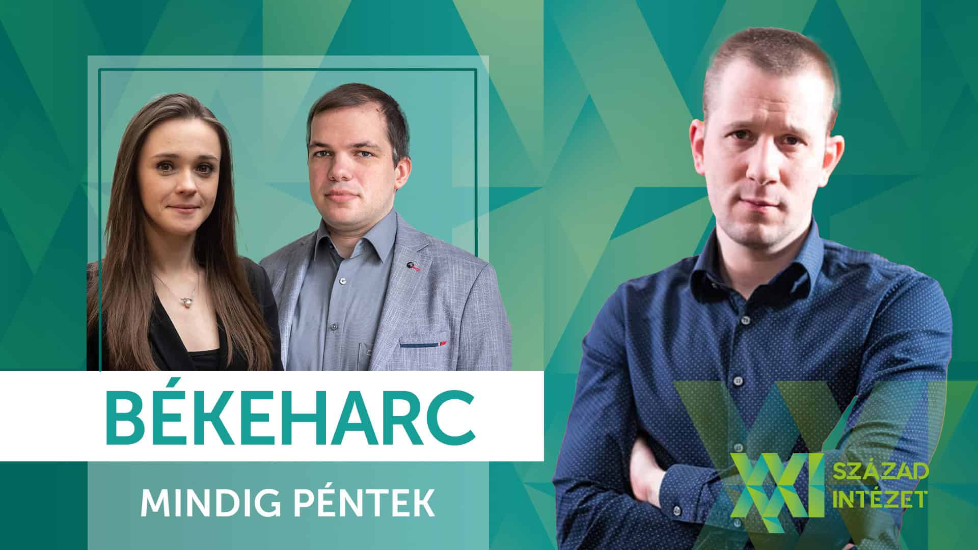 Mindig péntek: Békeharc - XXI. Század Intézet Mindig péntek: Békeharc - XXI. Század Intézet
