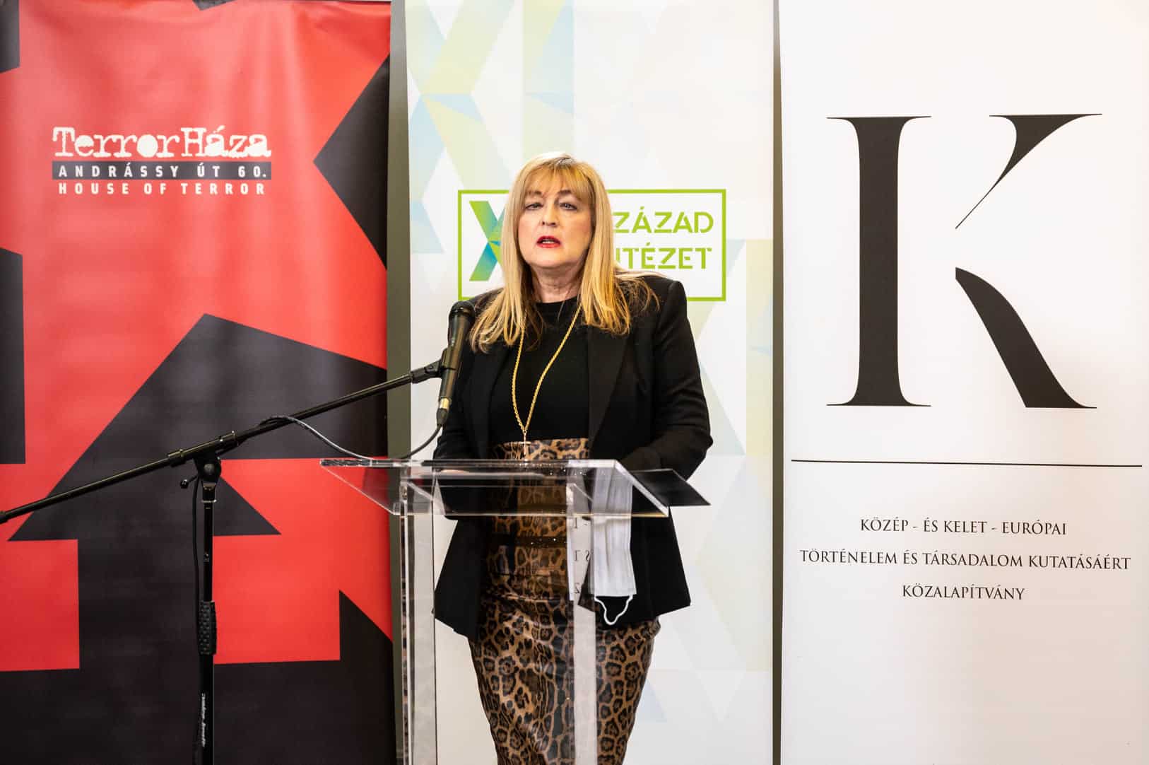 Schmidt Mária: Kis János lejtmenetben - XXI. Század Intézet